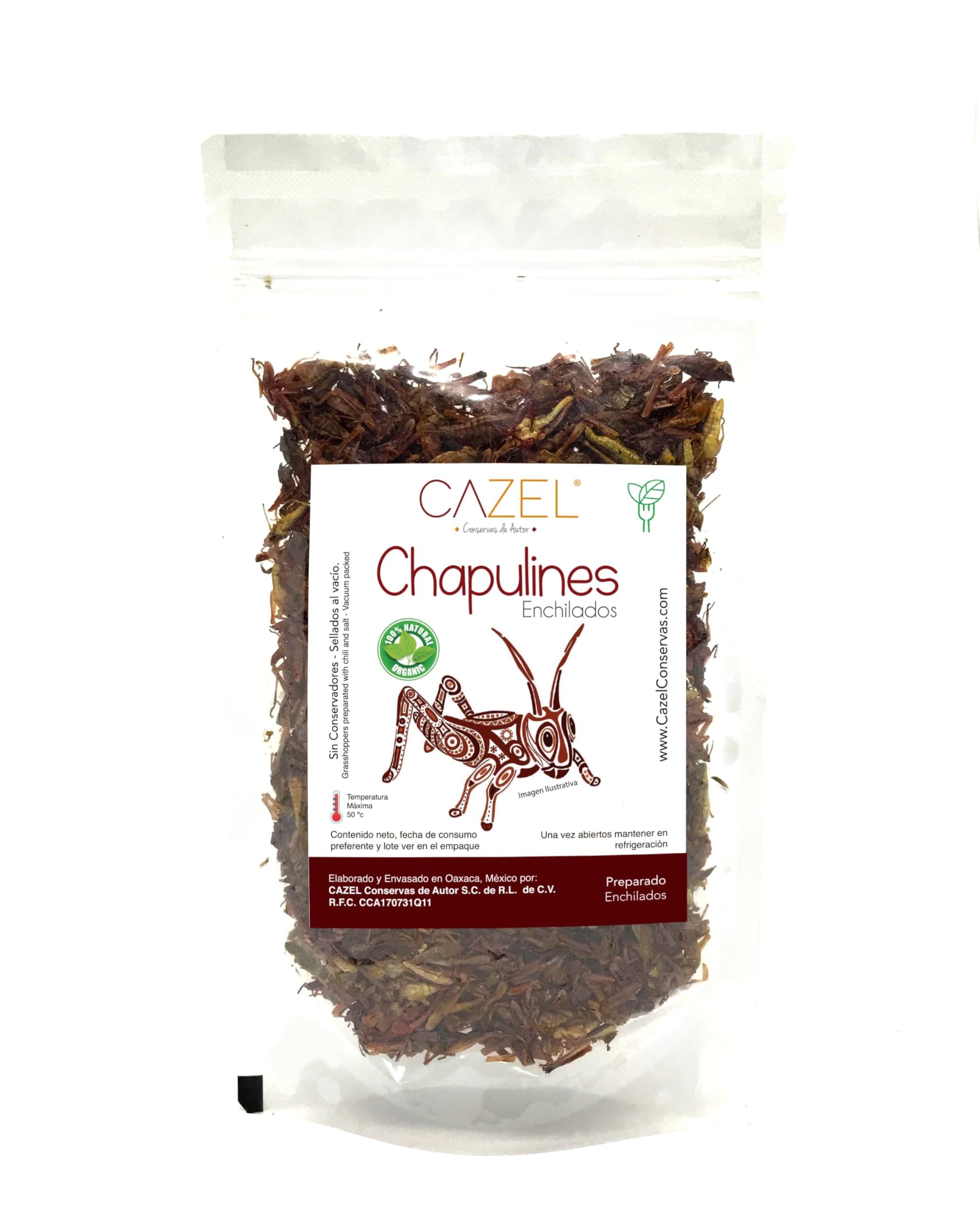 Oaxaca Crickets Food Eating Insects: Mexican History | Entomo Farms