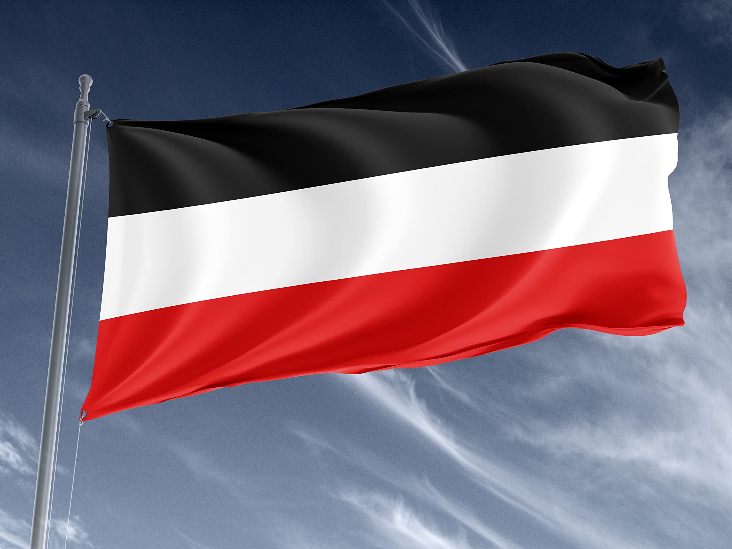 Bandera Imperial Alemana