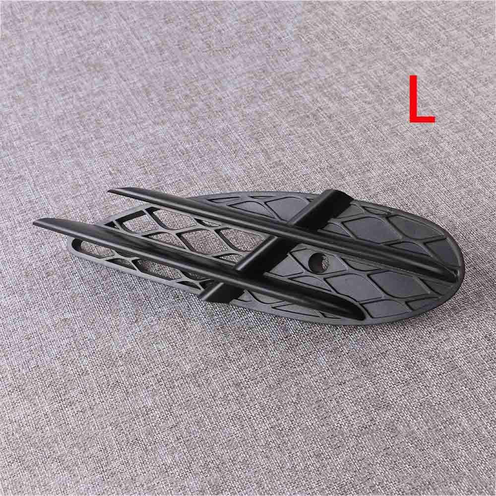 Amazon.com: Mathenia Car Parts, LH RH Front Bumper Lower Side Grille ...