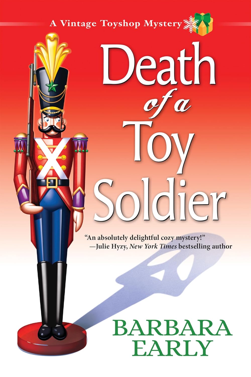 Amazon.com: Death of a Toy Soldier: A Vintage Toy Shop Mystery ...