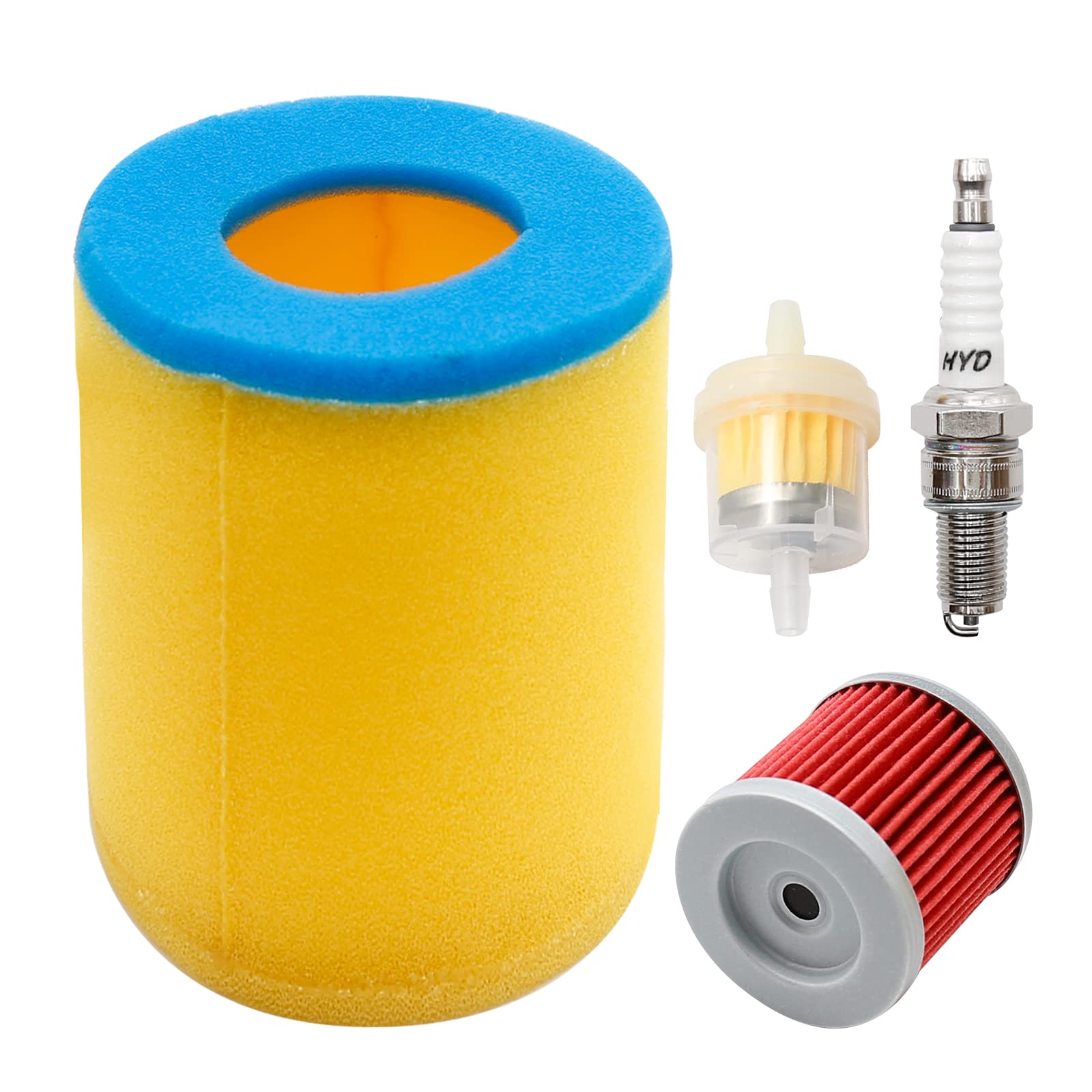 Amazon.com: 13780-03G00 13780-07G00 13791-03G00 Air Oil Filter/Cleaner Replacement for Suzuki ...