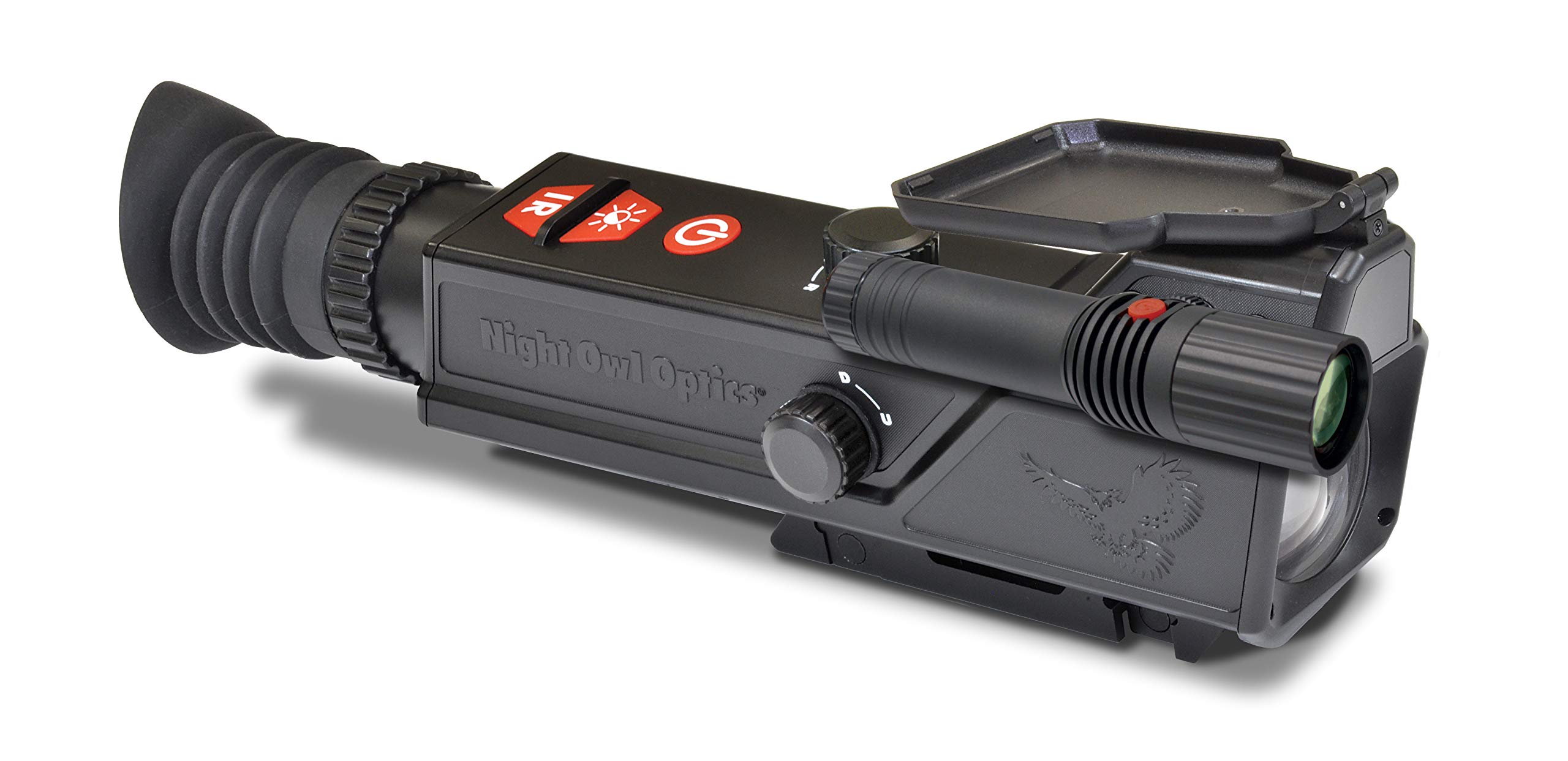 Snapklik.com : Night Owl Optics NightShot Night Vision Rifle Scope