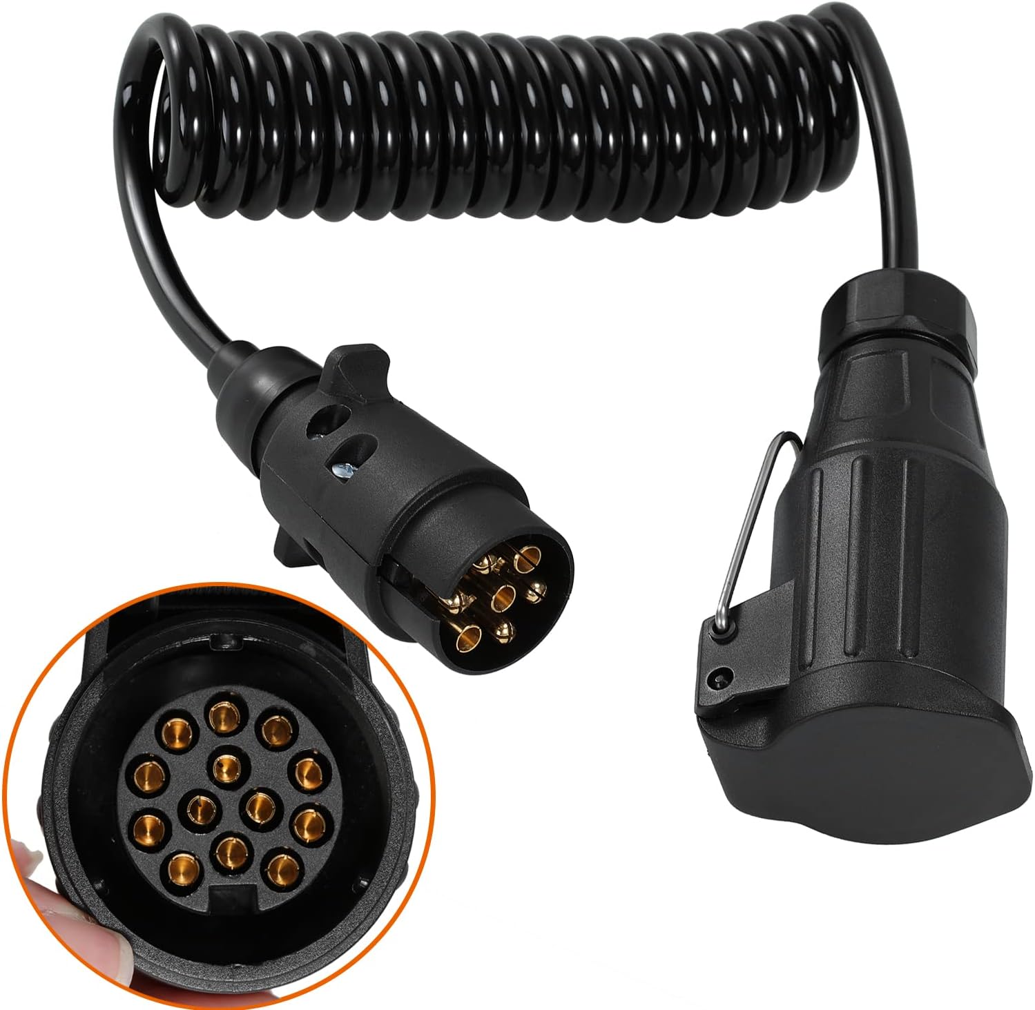 Kabel 13 Polig Anhanger