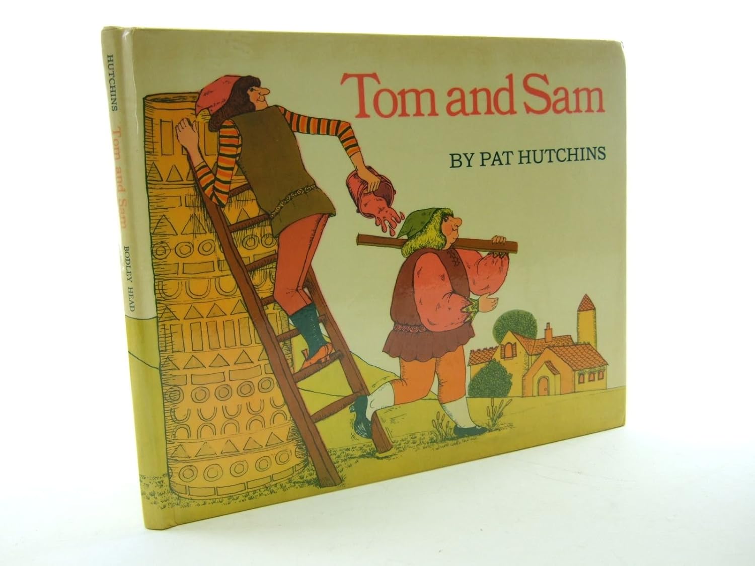 Amazon.com: Tom and SAM: 9780370015095: HUTCHINS, PAT: Books