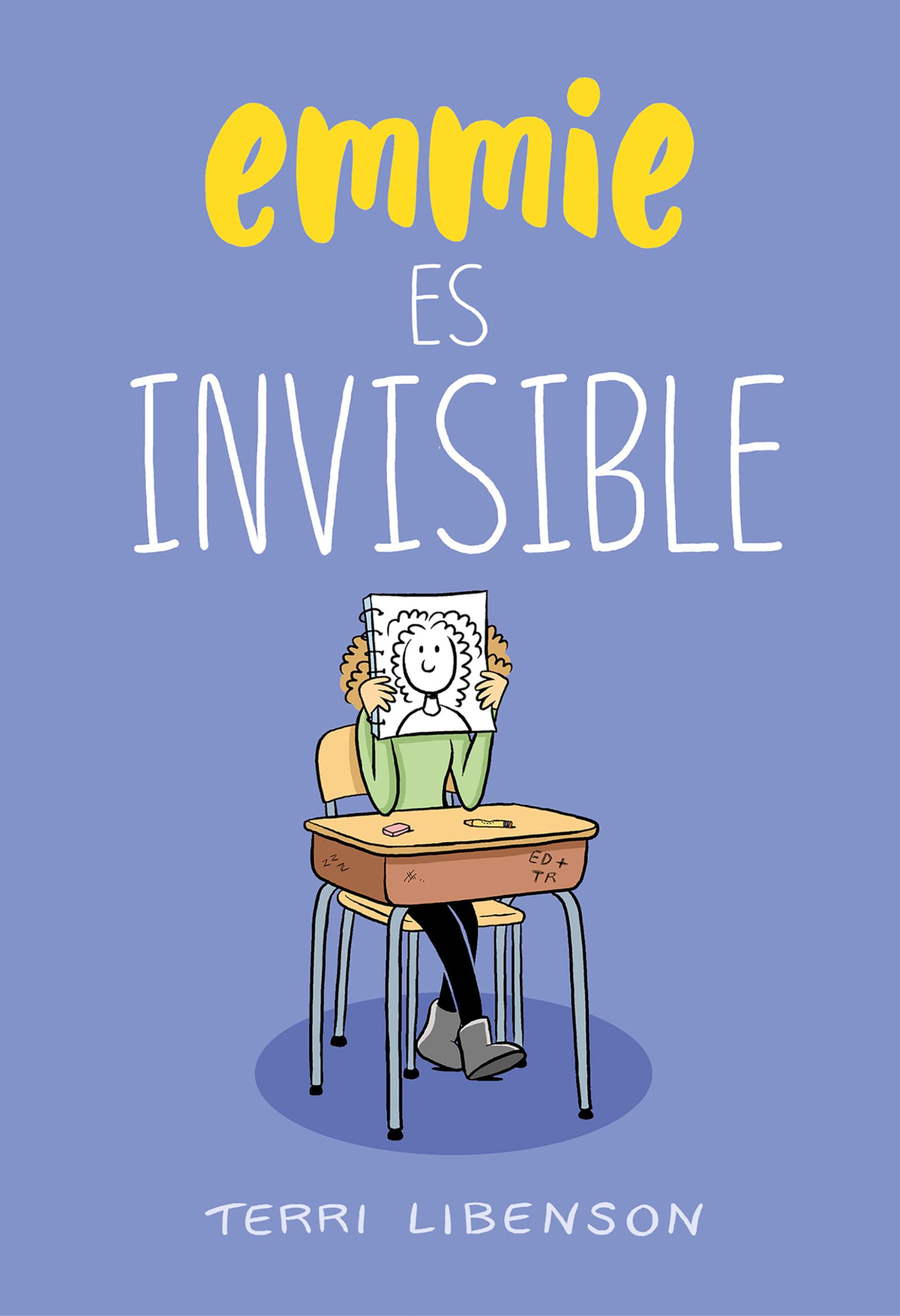 Amazon.com: Emmie es invisible / Invisible Emmie (Spanish Edition ...