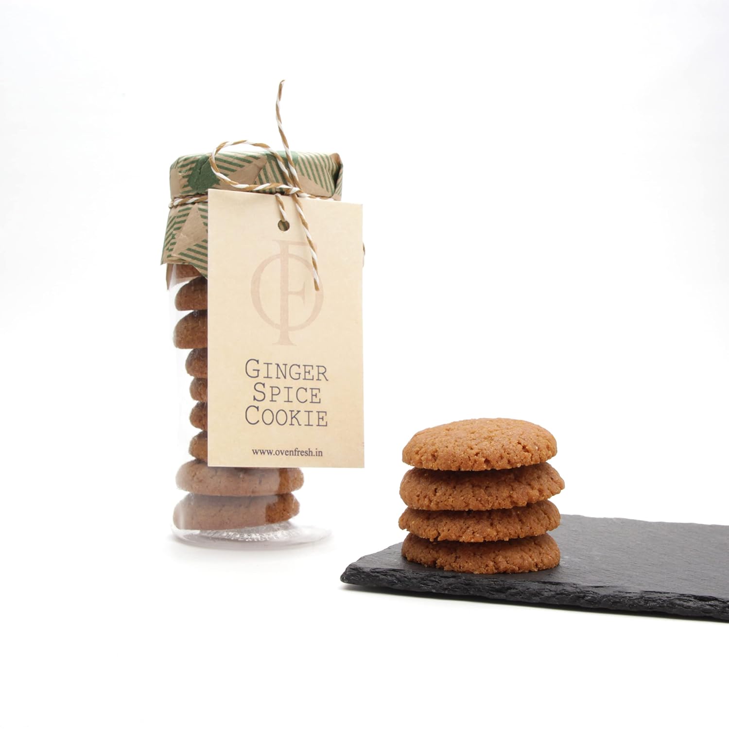 Ovenfresh Ginger Spice Cookies : Amazon.in: Grocery & Gourmet Foods