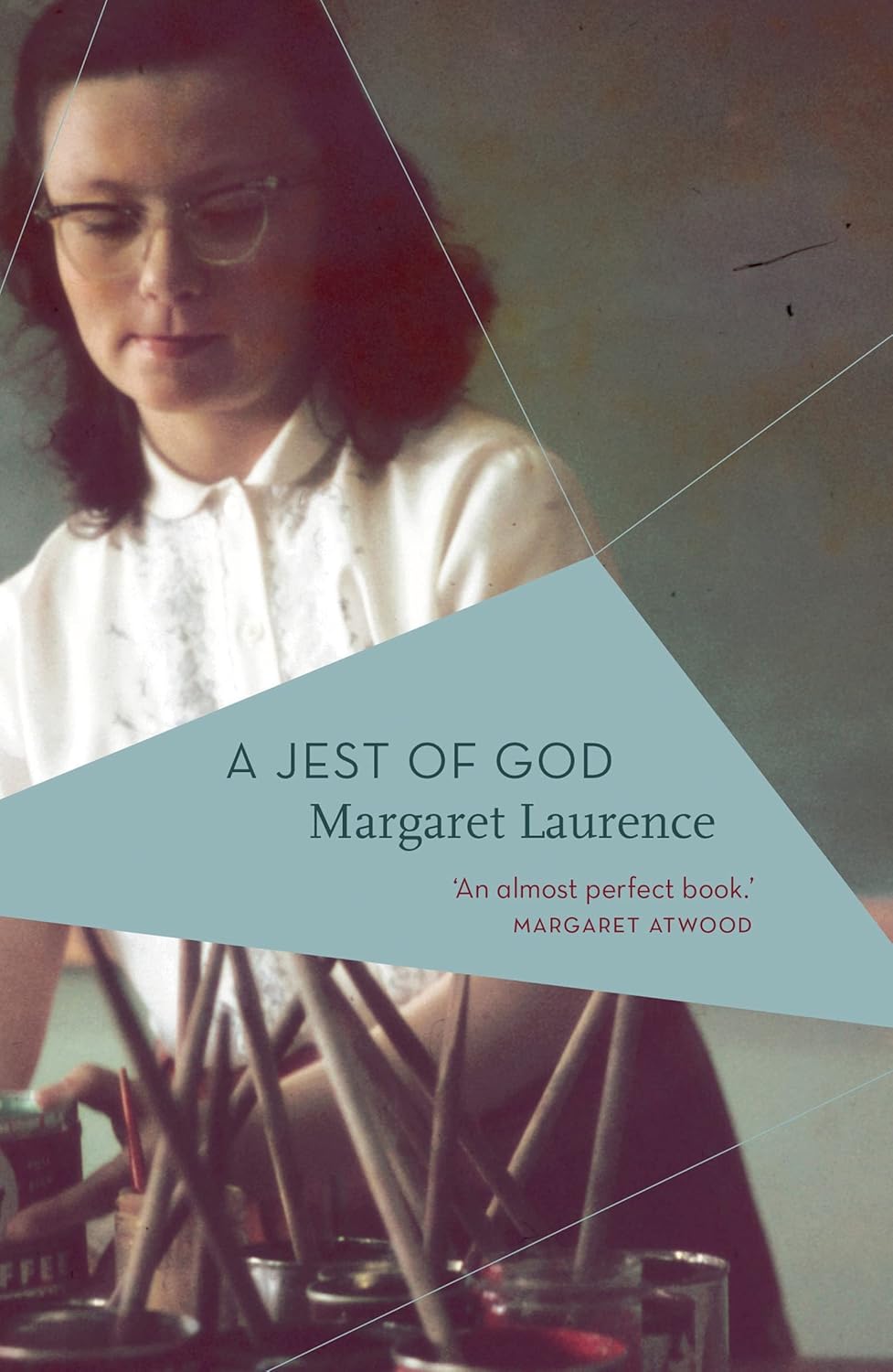 Amazon | A Jest of God (English Edition) [Kindle edition] by Laurence ...