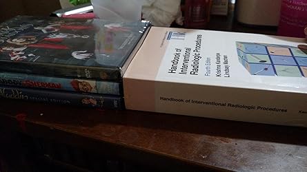 Handbook of Interventional Radiologic Procedures: 9780781768160 ...