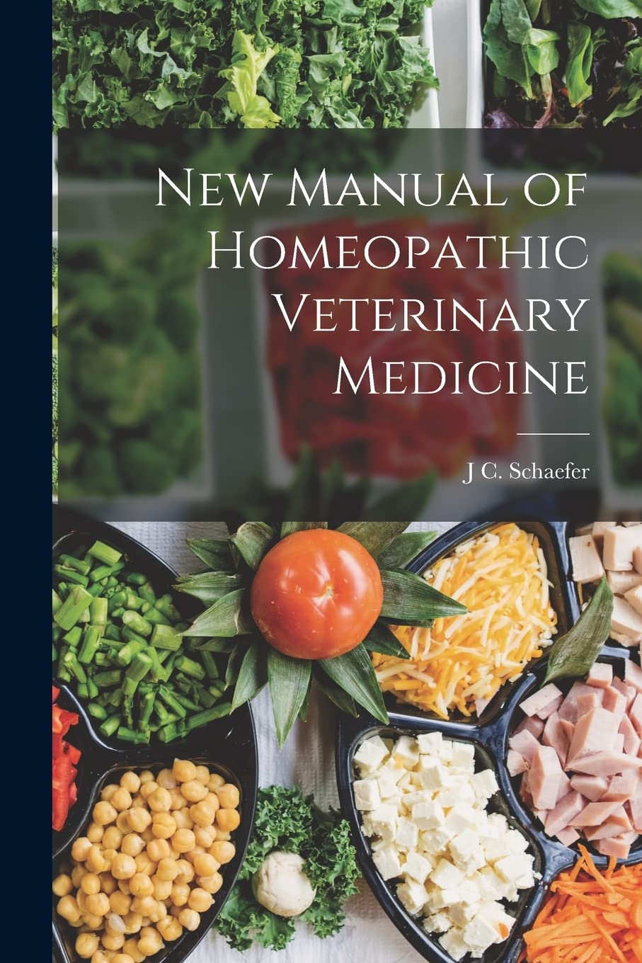 Buy New Manual of Homeopathic Veterinary Medicine Book Online at Low ...