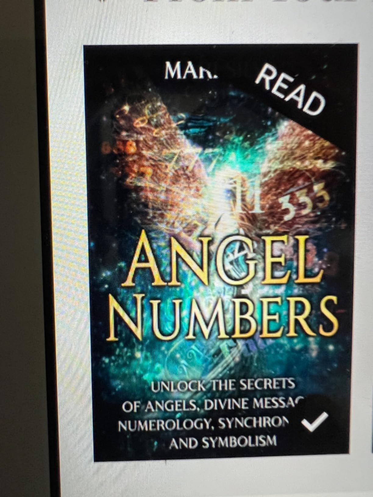 Amazon.com: Angel Numbers: Unlock the Secrets of Angels, Divine Messages, Numerology ...