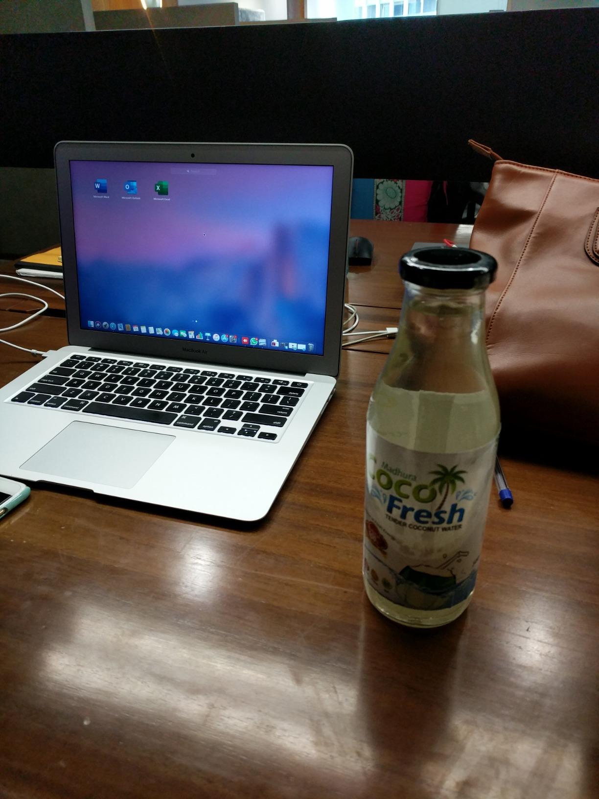 Madhura CocoFresh Natural Tender (Young) Coconut Water; 200ML Pack of 6 ...