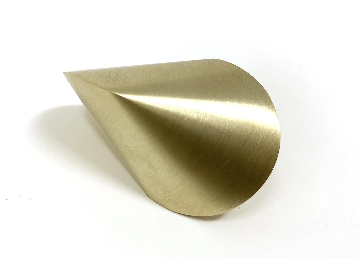 The Original Oloid - Desk Toy Sculpture Geometrically & Mathematically ...