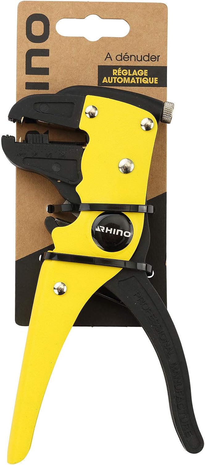 RHINO Automatic Cable Stripper Wire Stripper Automatic Wire Stripper ...
