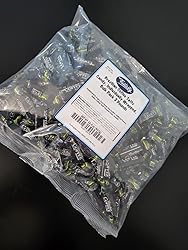 Amazon.com : Brazilian Coffee Flavored Taffy Candy - Bulk Pack 2 Pounds ...