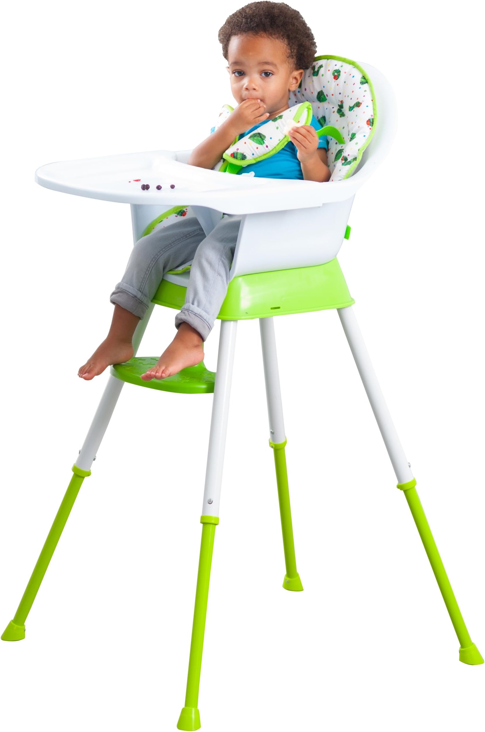 Amazon.com : Cosco Simple Fold High Chair, Posey Pop : Baby