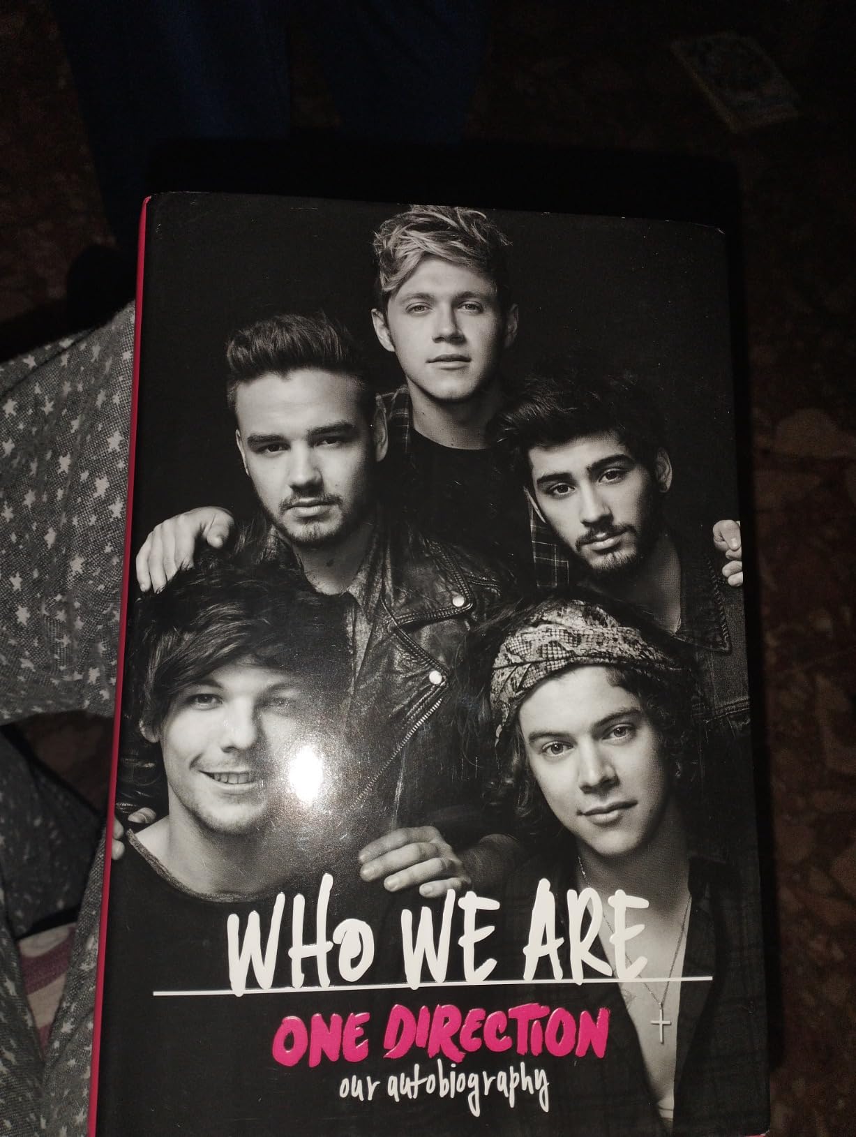 One Direction: Who We Are: Our Official Autobiography : One Direction ...
