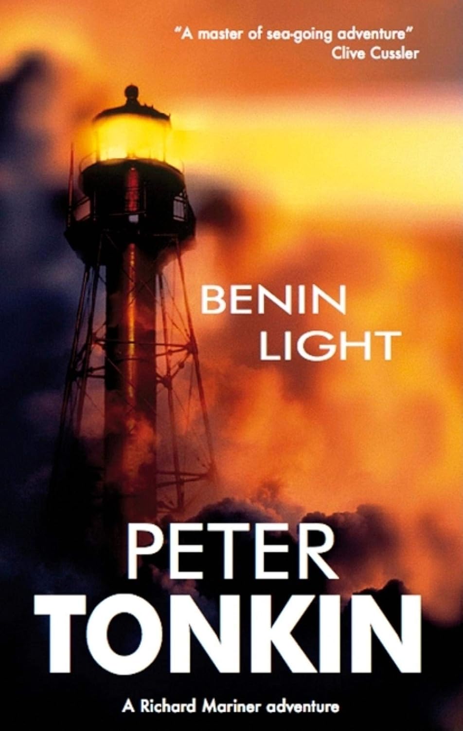 Amazon.com: Benin Light (Richard Mariner Novels): 9780727879059: Tonkin ...