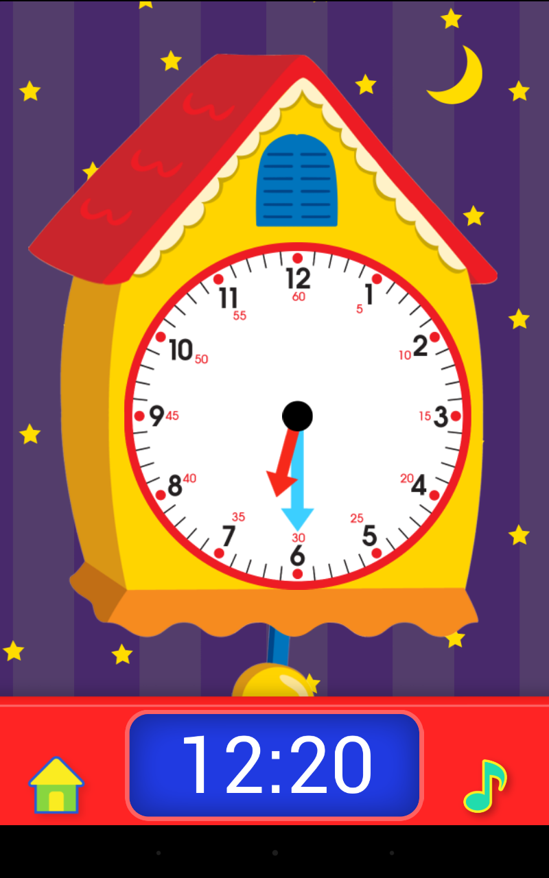 School Zone - Telling Time Flash Cards - Ages 4-6, Digital & Analog ...