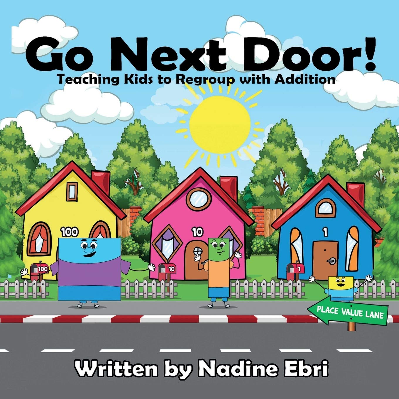 Amazon.com: Go Next Door!: Teaching Kids to Regroup with Addition ...