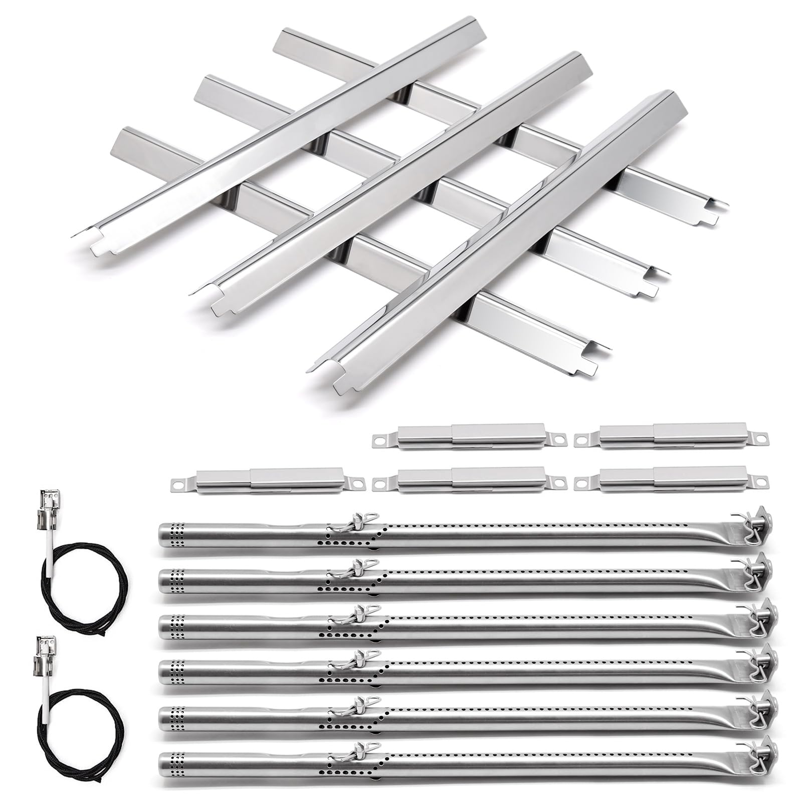 Amazon.com : Adviace Repair Kit for Charbroil 463229521 463284022 ...