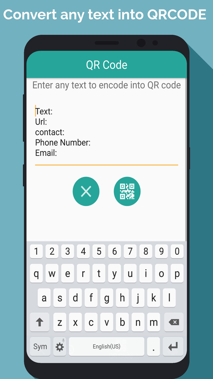 Barcode & QR Scanner : QRcode Creator - 2018 - App on Amazon Appstore