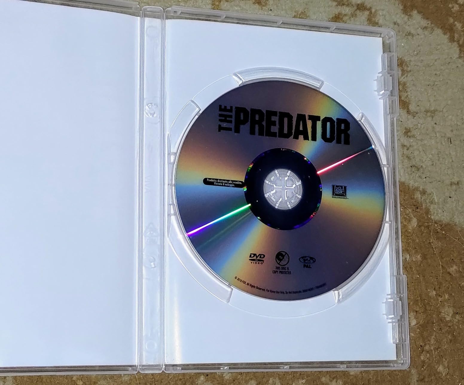 The Predator (2018): Amazon.it: Boyd Holbrook, Trevante Rhodes, Jacob ...