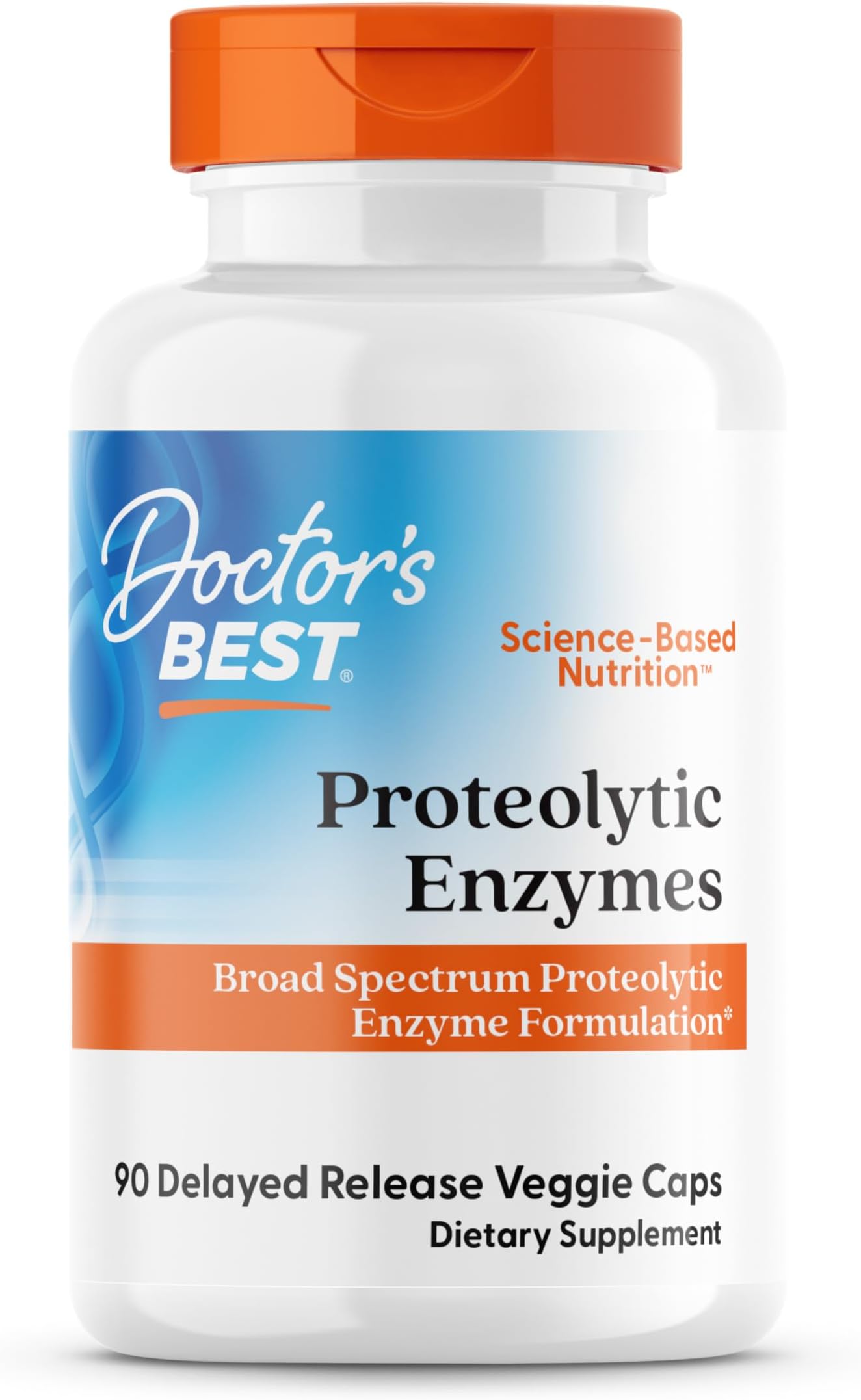 Amazon.com: Excellacor | Proteolytic Systemic Enzymes Formula | with ...