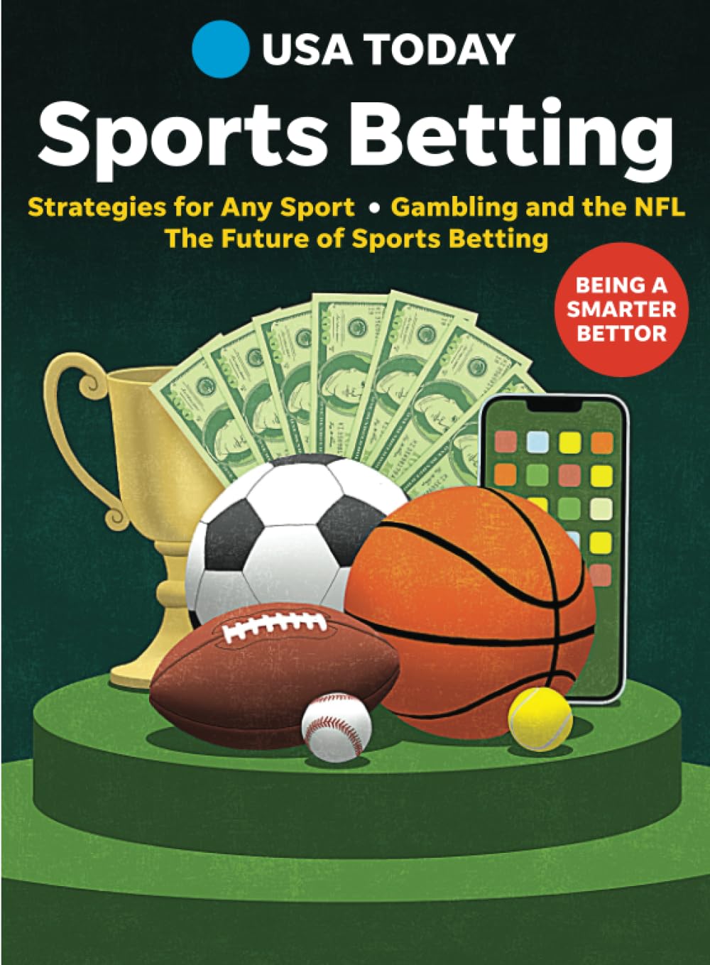 USA Today Sports Betting: The Editors of USA Today: 9781547863662 ...