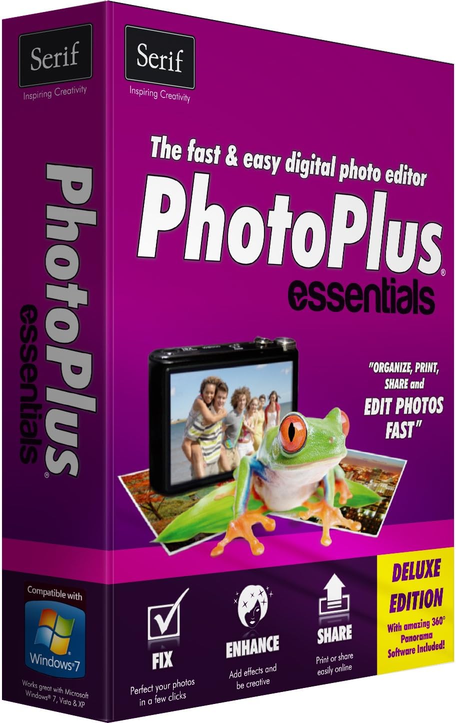 Serif PhotoPlus Essentials : Amazon.ca: Software
