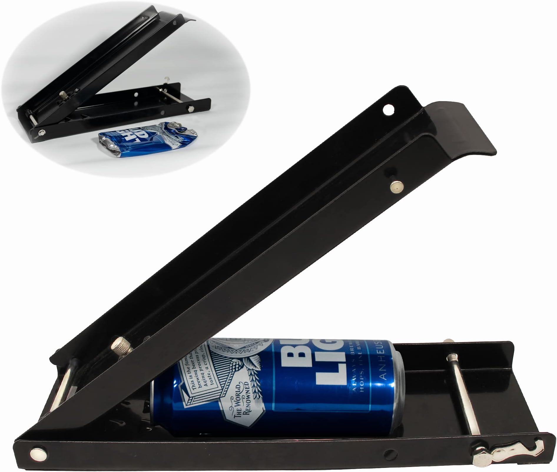 Amazon.com: Waste Smasher - Manual Trash Compactor Tool - Hand-Held ...