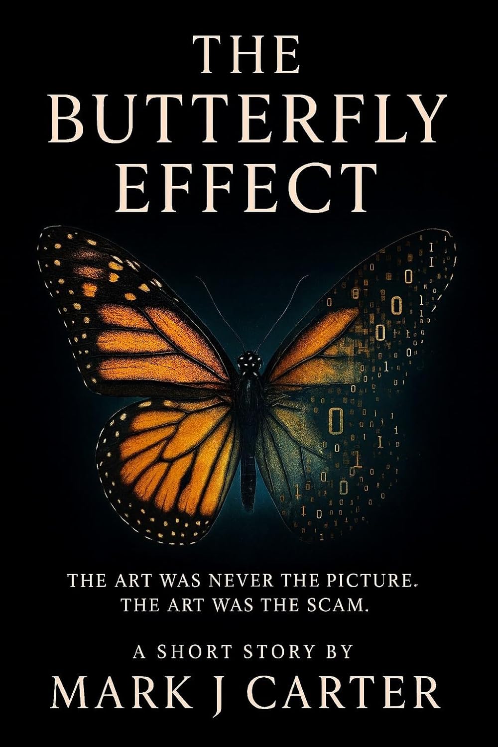 Amazon.com: The Butterfly Effect: The art was never the picture. The ...
