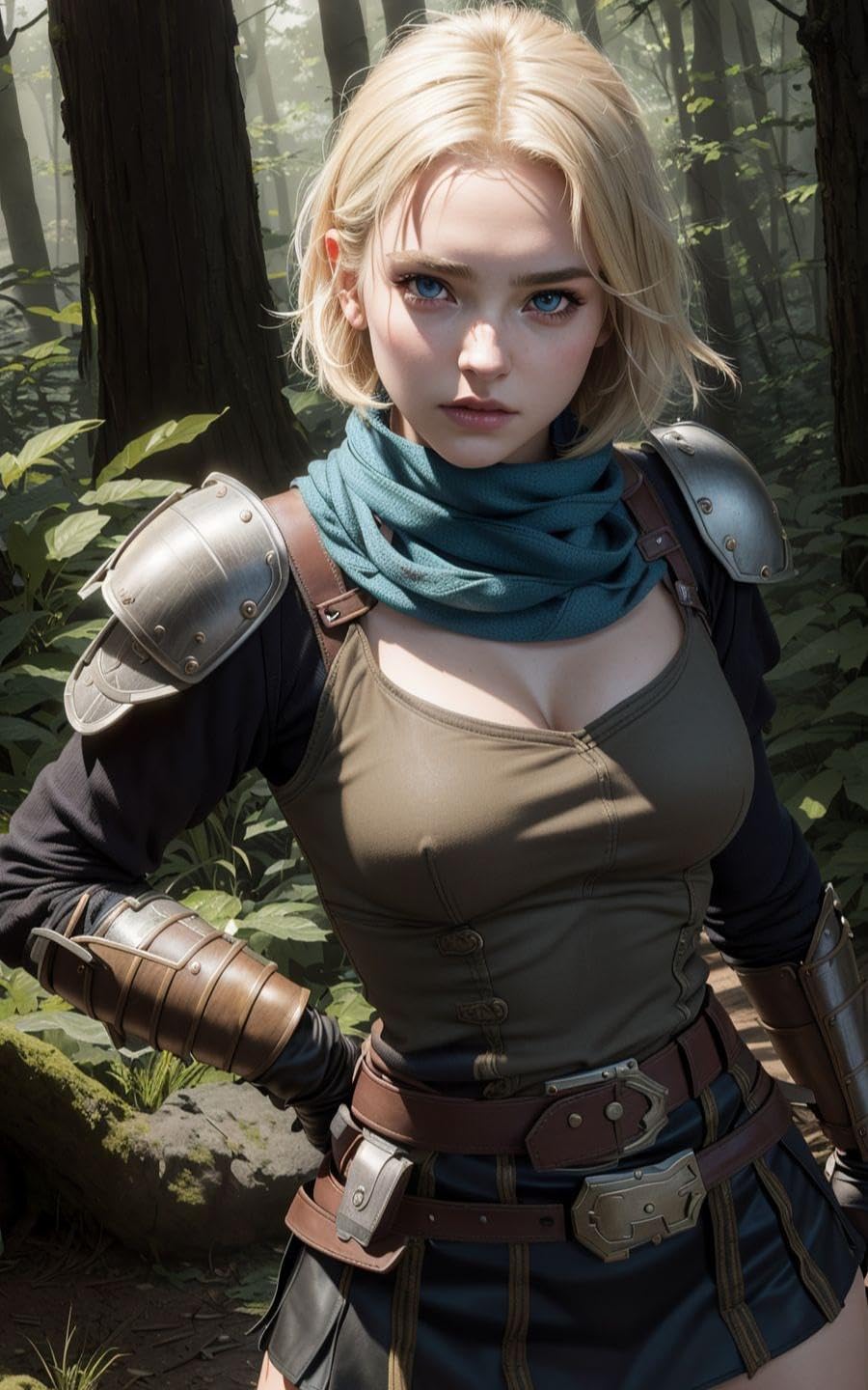 Lady Bandit 2 AI Beauties (Japanese Edition) eBook : Volca: Amazon.in ...