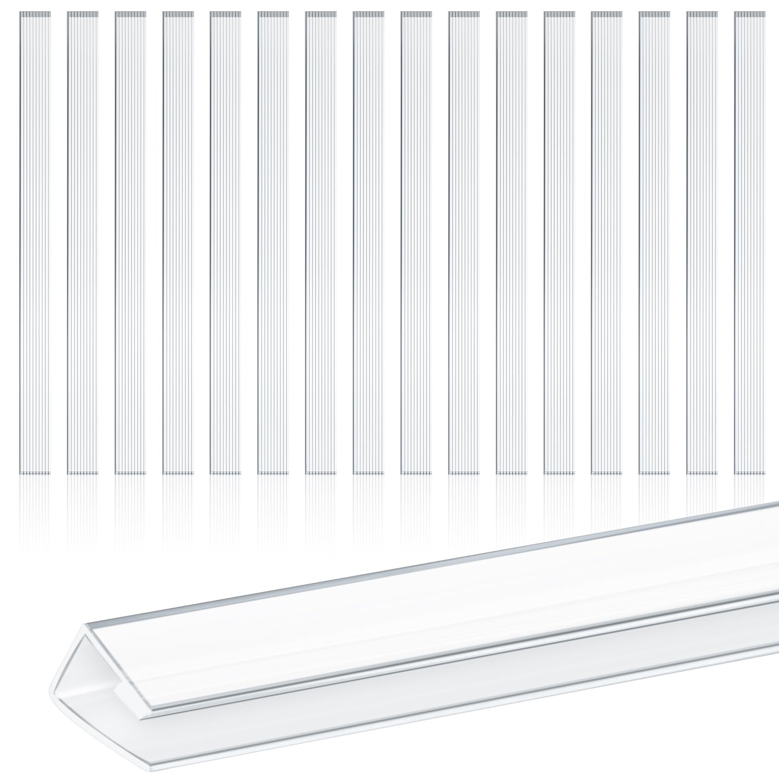 Amazon.com : Innconee 30 Pcs Polycarbonate Greenhouse Panels U ...