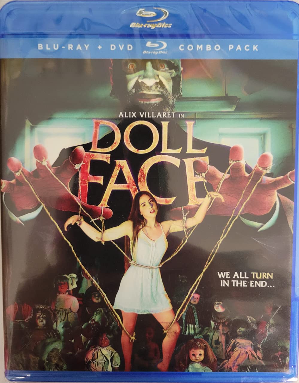 Amazon.com: Dollface Blu Ray : Movies & TV