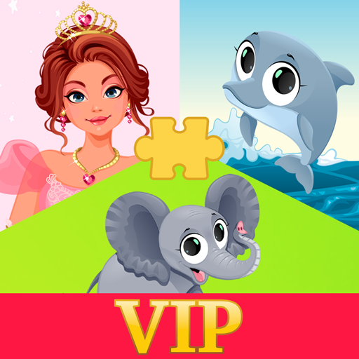 Puzzle ABC VIP: Learn Alphabet - App on Amazon Appstore