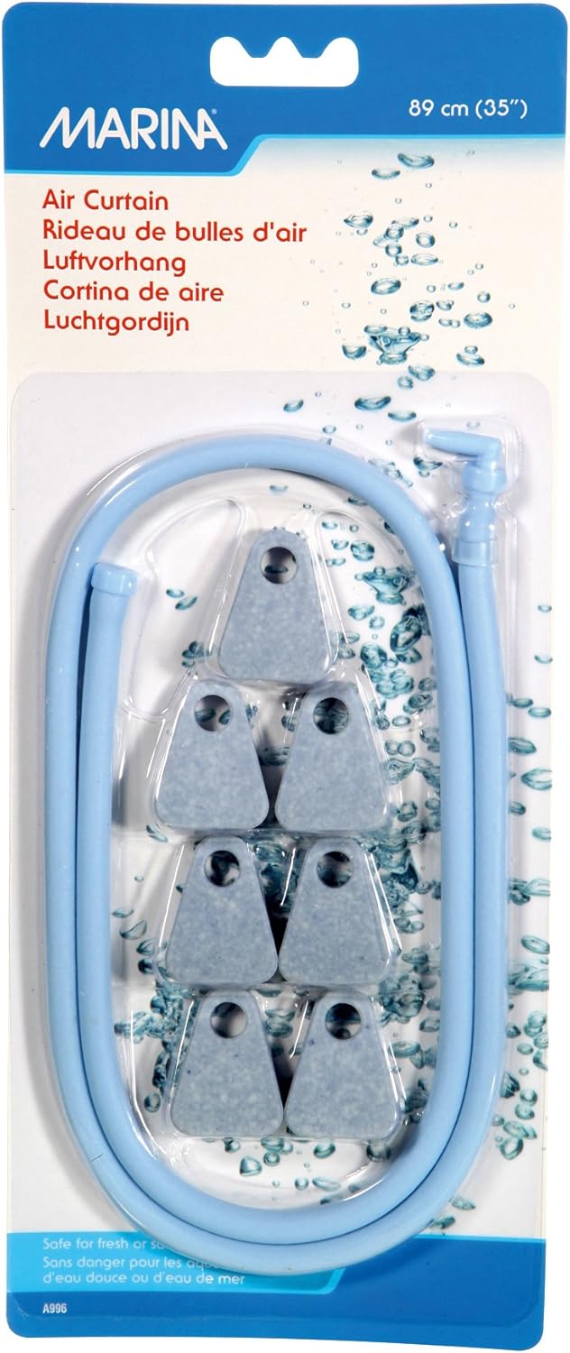 Marina Air Curtain Air Diffusers, 89 cm/ 35-inch : Amazon.co.uk: Pet ...