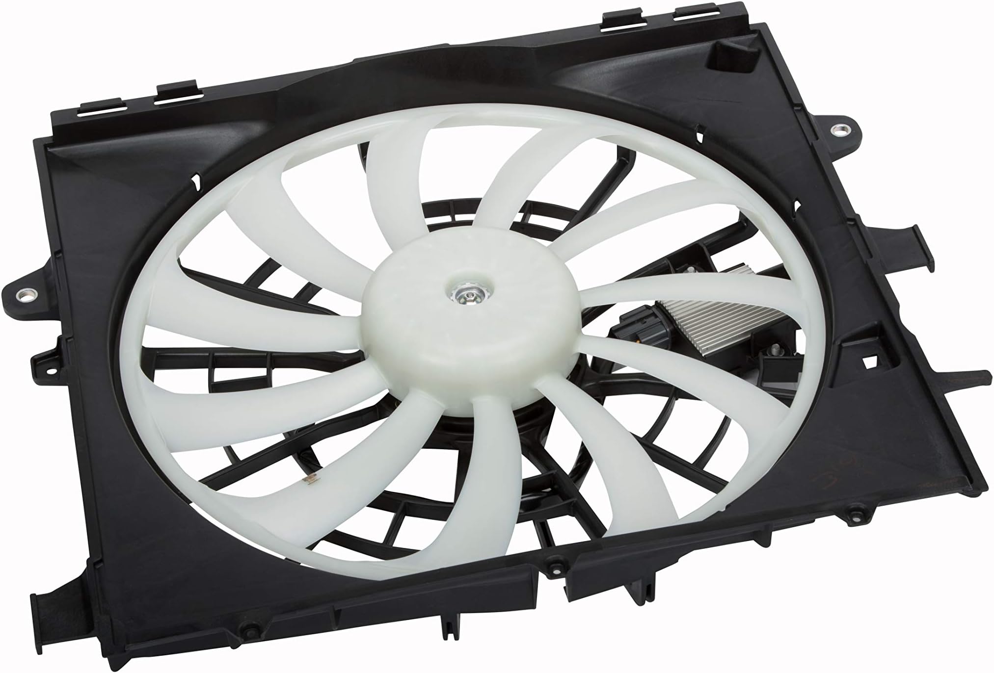 Amazon.com: GM 15-81820 Auxiliary Heating and Air Conditioning Blower ...