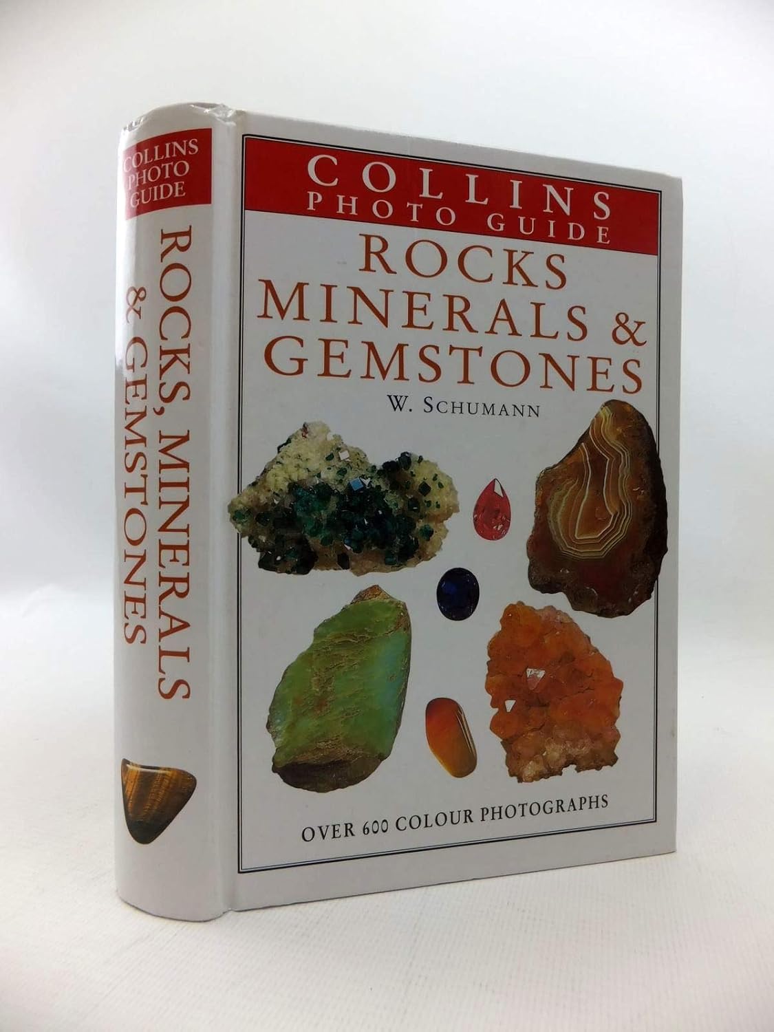 Collins Photo Guide: Rocks, Minerals and Gemstones (Collins Photo ...