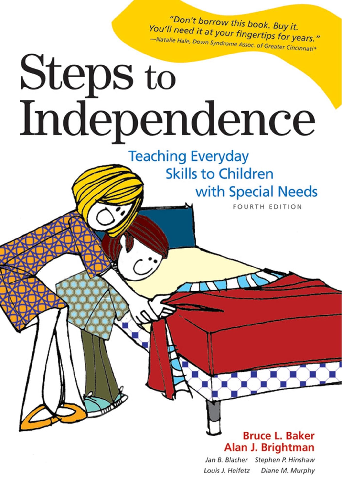 Steps to Independence: Teaching Everyday Skills to Children with ...