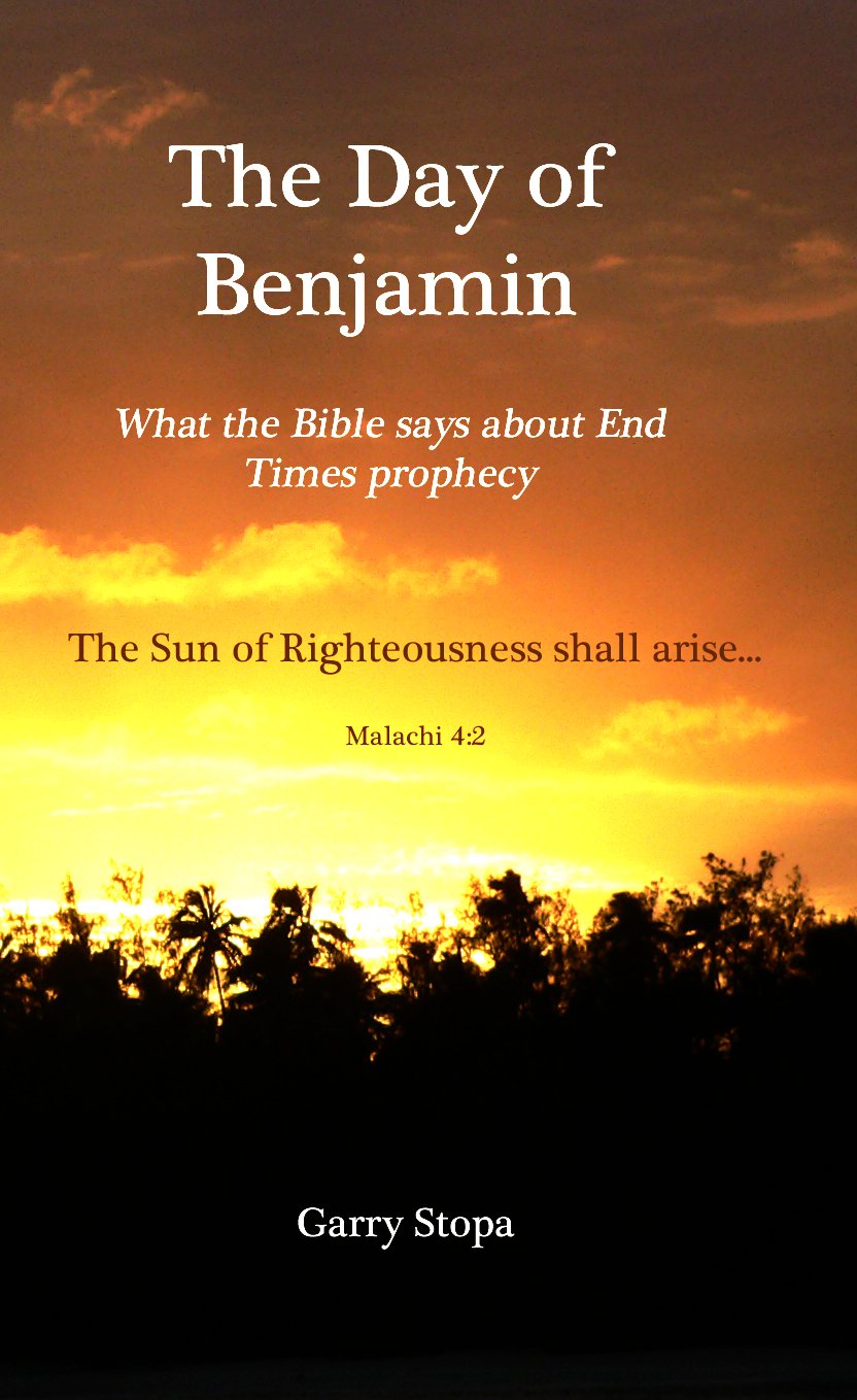 The Day of Benjamin - End Times Bible Prophecy - Kindle edition by ...