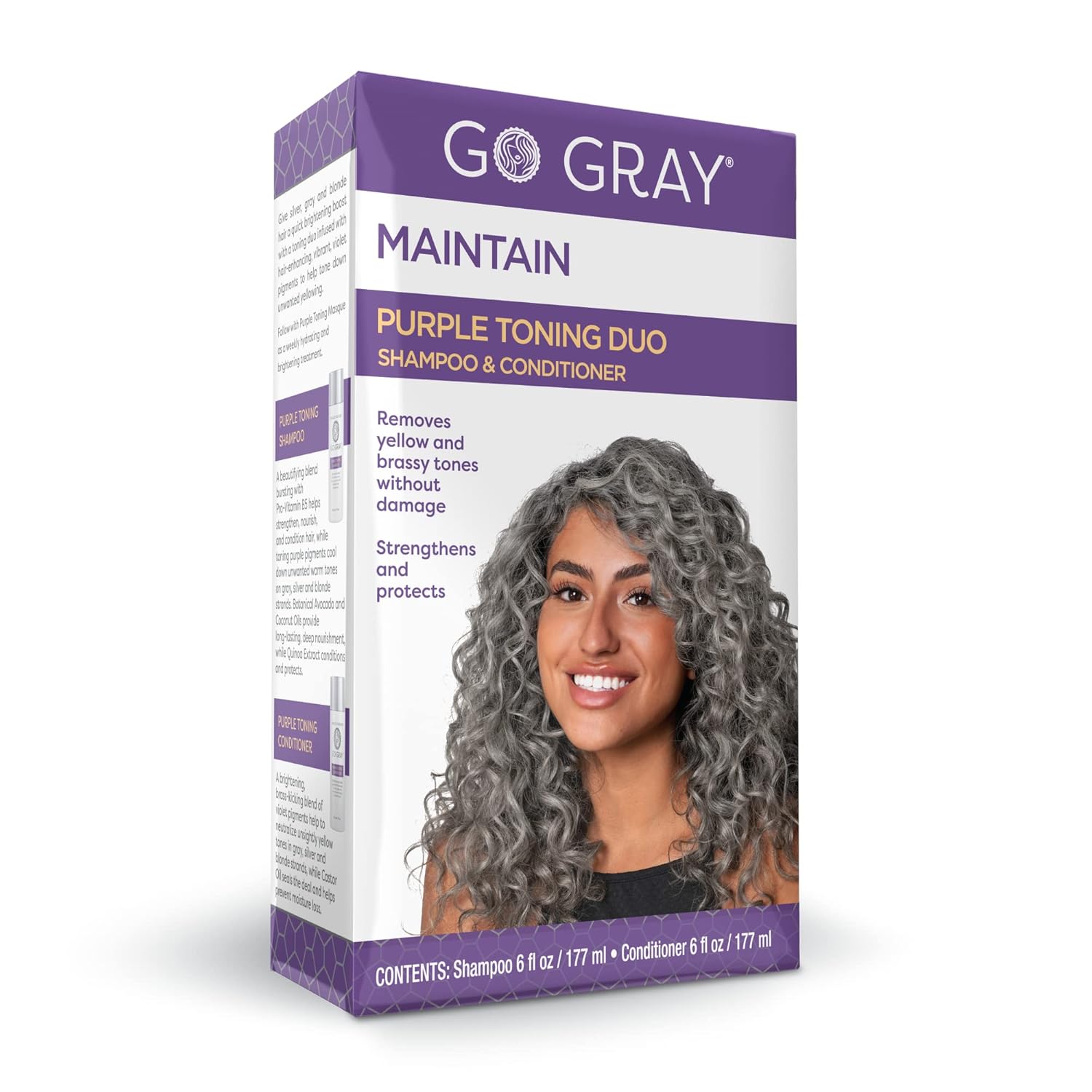 Go Gray Sistema de tratamiento principal – Yaxa Guatemala