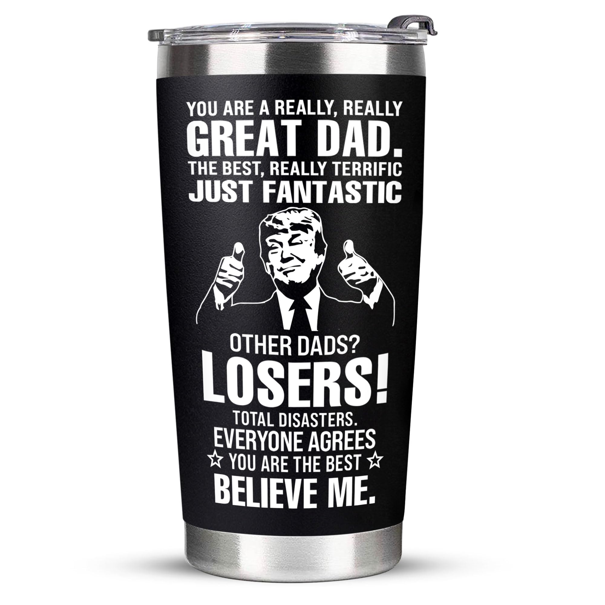 Amazon.com | Christmas Gifts for Dad from Daughter, Son - Dad Christmas ...