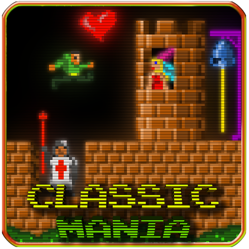 Retro Hunchback - Classic 80s Arcade - App on the Amazon Appstore