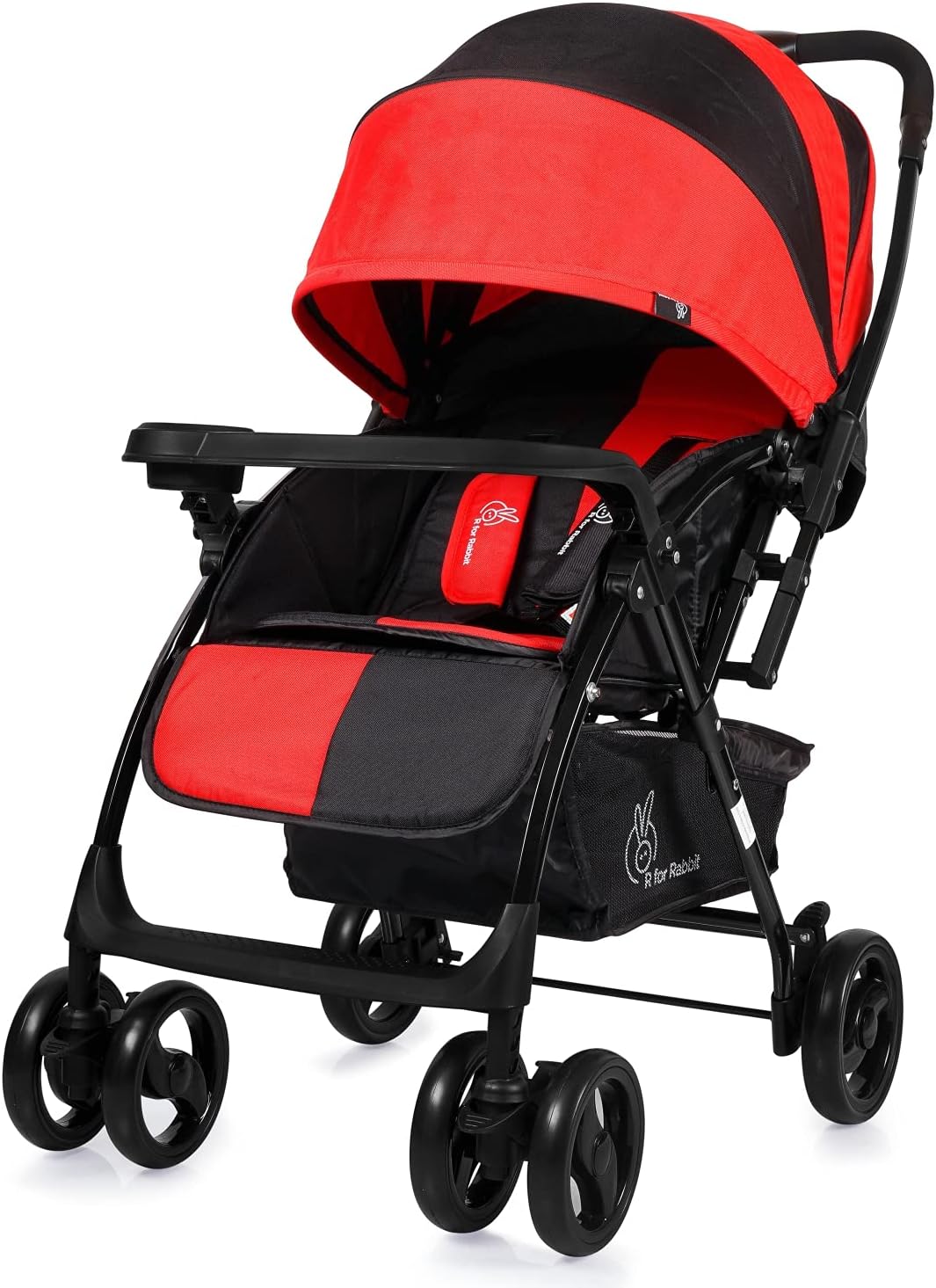 Buy R for Rabbit Premium Chocolate Ride Stylish Baby Stroller and Pram ...