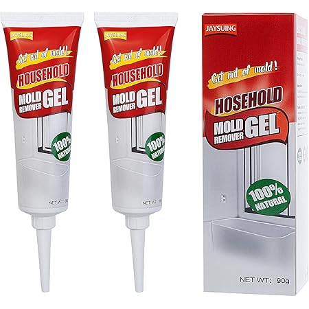 Amazon.com: Magic Mold Remover Gel, Household Mold Remover Gel, Cleaner ...
