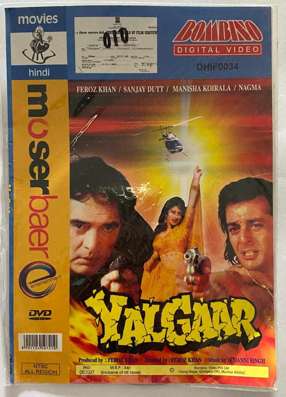 Yalgaar : Amazon.in: Movies & TV Shows}