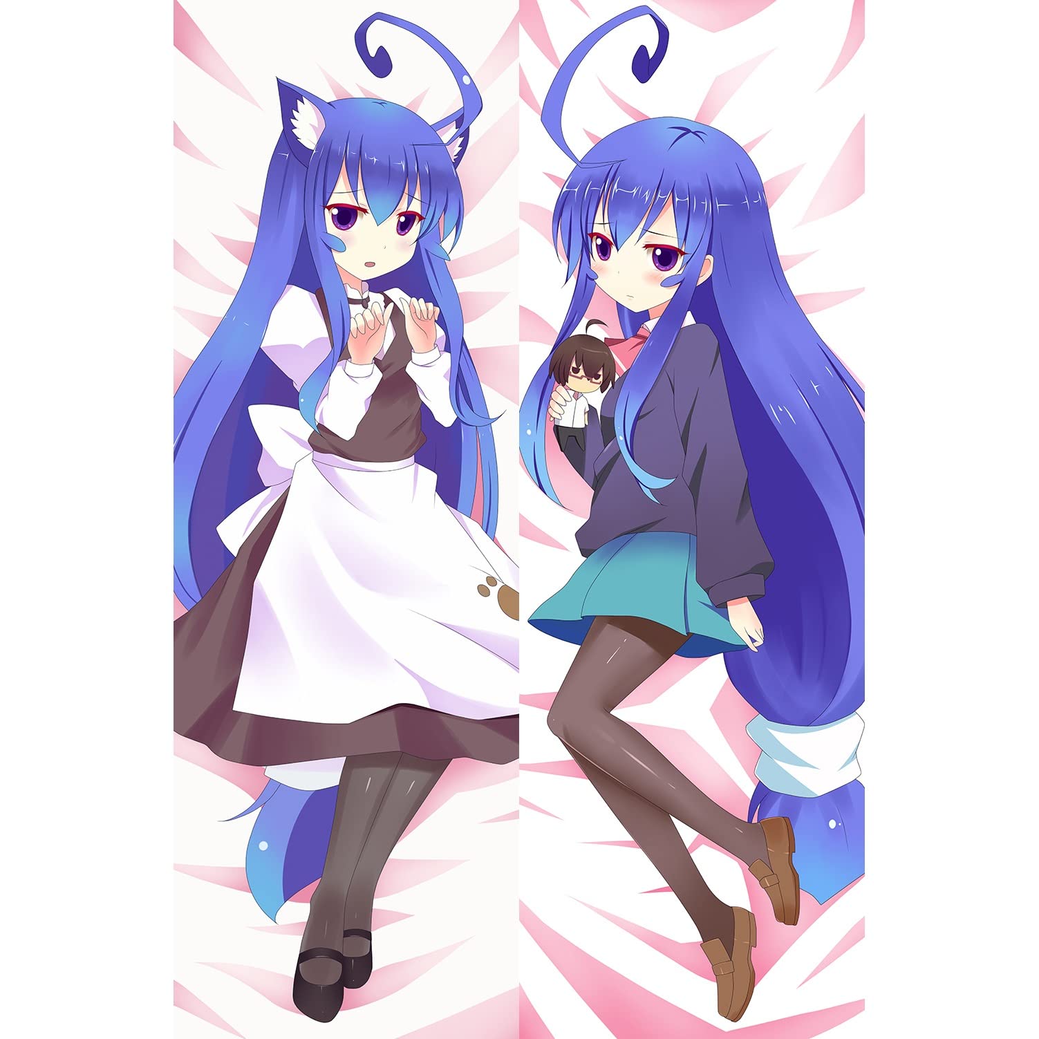 Acchi Kocchi Tsumiki Outfits