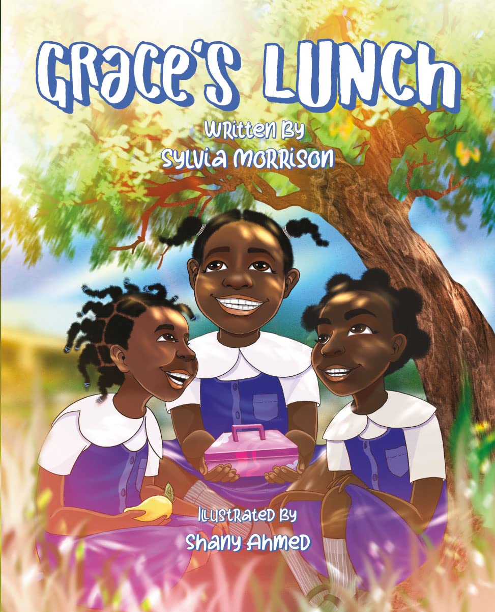 Grace's Lunch - Kindle edition by Morrison, Sylvia, Ahmed, Shany ...