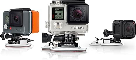 Amazon.com : GoPro Surfboard Mounts (All GoPro Cameras) - Official ...