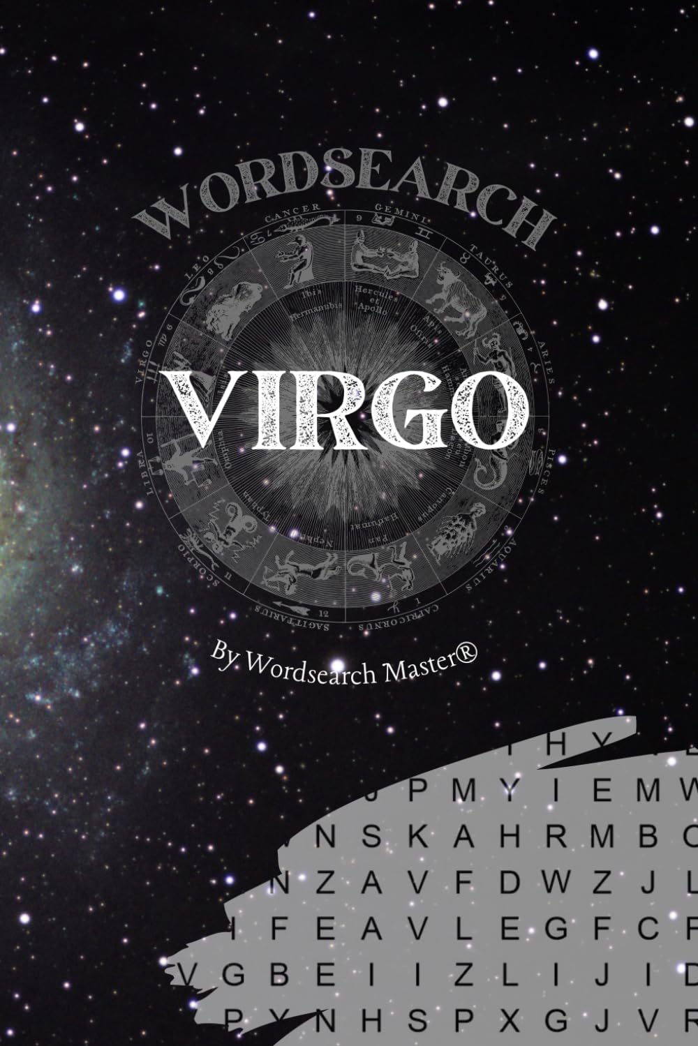 VIRGO WORDSEARCH: The Ultimate Astrology Word Search Revealing Your ...